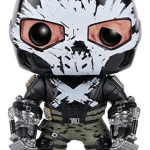 Funko POP Marvel: Captain America 3: Civil War Action Figure - Crossbones