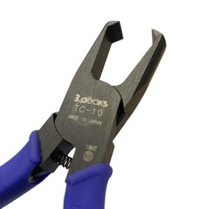 hosco fret puller flat head plier tl-tc10