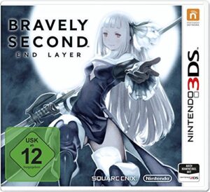 bravely second: end layer, nintendo 3ds-spiel