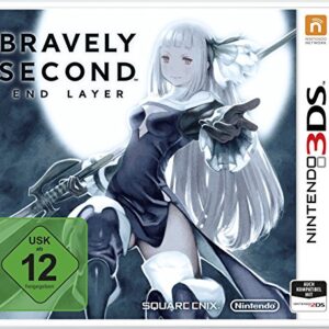 Bravely Second: End Layer, Nintendo 3DS-Spiel