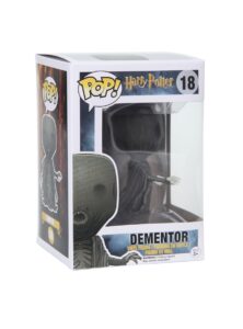 funko pop movies: harry potter action figure - dementor