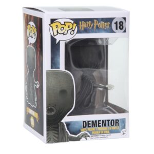 Funko POP Movies: Harry Potter Action Figure - Dementor