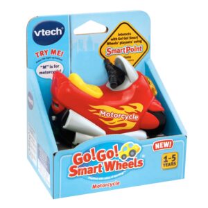 VTech Go! Smart Wheels Motorcycle