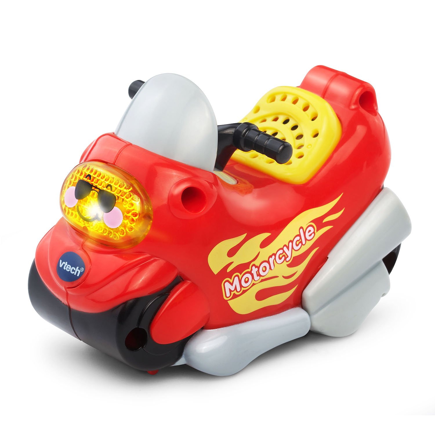 VTech Go! Smart Wheels Motorcycle