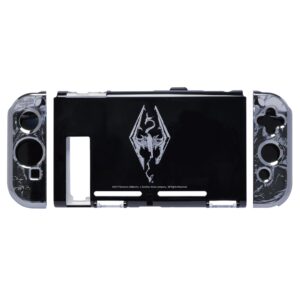 HORI The Elder Scrolls V Skyrim Limited Edition Protector for Nintendo Switch