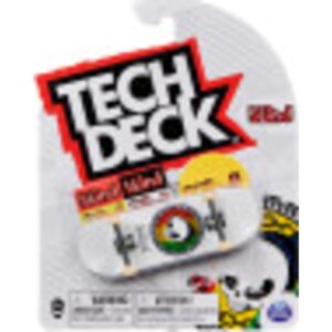 Tech Deck Baker Toy, 96mm