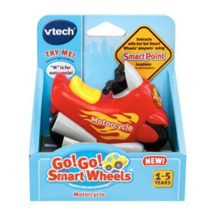 VTech Go! Smart Wheels Motorcycle