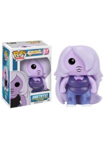 funko pop amethyst steven universe 87 action figure