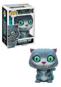 funko pop disney: alice in wonderland action figure - cheshire cat