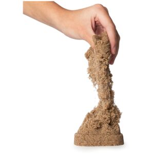 Kinetic Sand, 3 Lbs Beach Sand for Ages 3 and Up