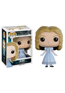 funko pop disney: alice in wonderland action figure - alice