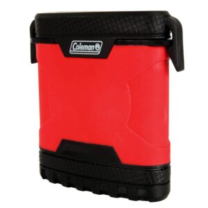 coleman rugged match holder