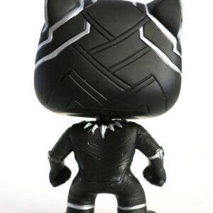 Funko POP Marvel: Captain America 3: Civil War Action Figure - Black Panther