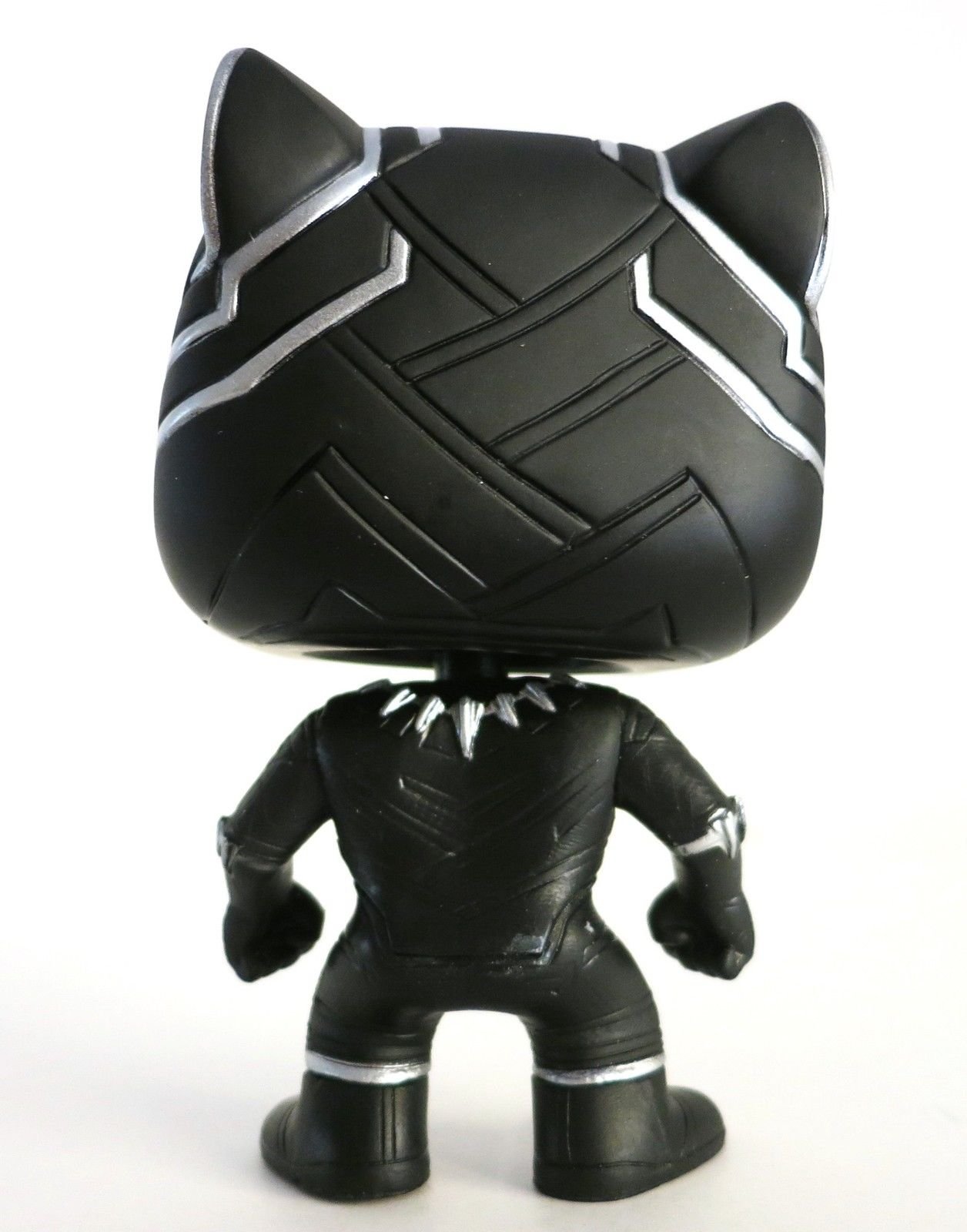 Funko POP Marvel: Captain America 3: Civil War Action Figure - Black Panther