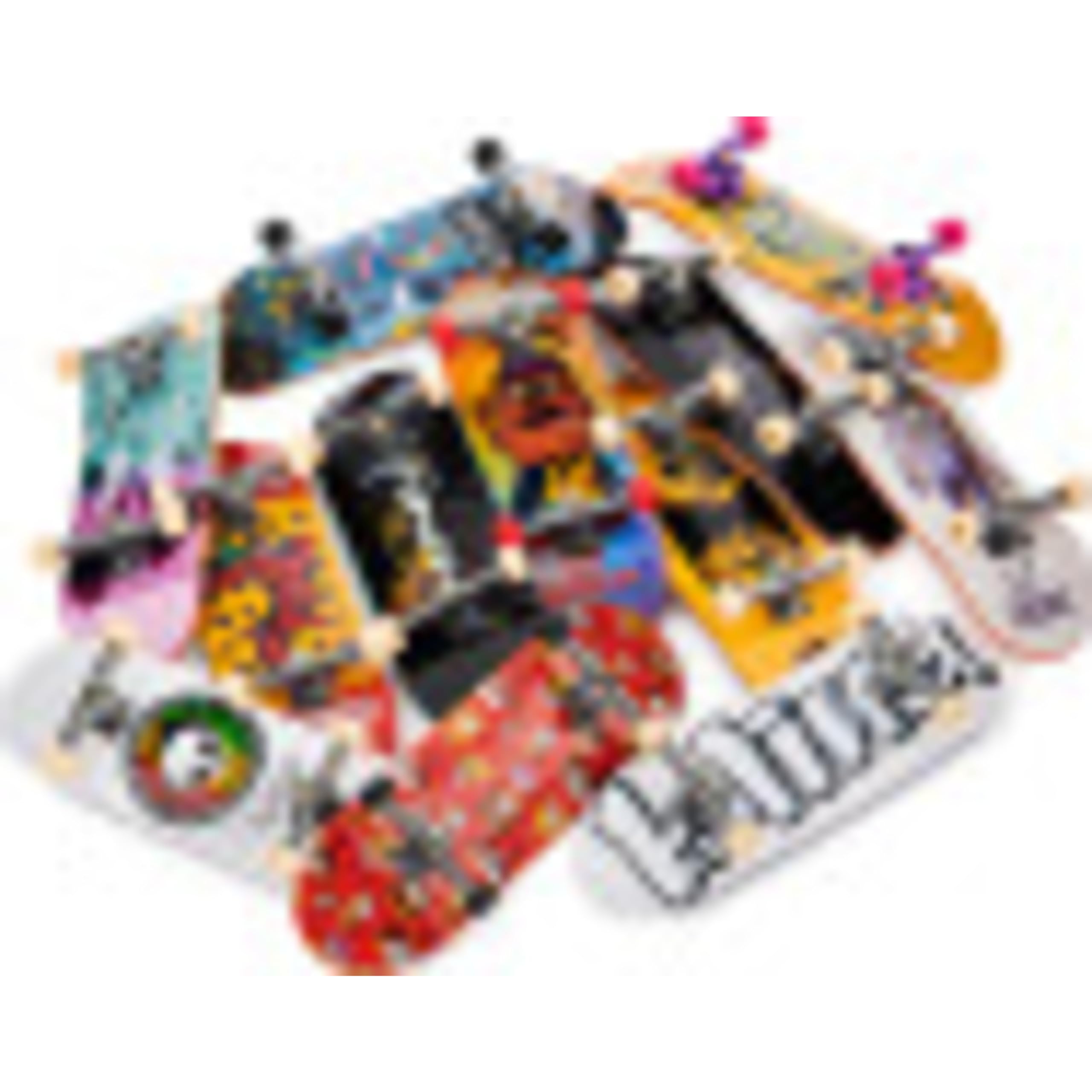 Tech Deck Baker Toy, 96mm