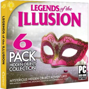 on hand legends of illusion