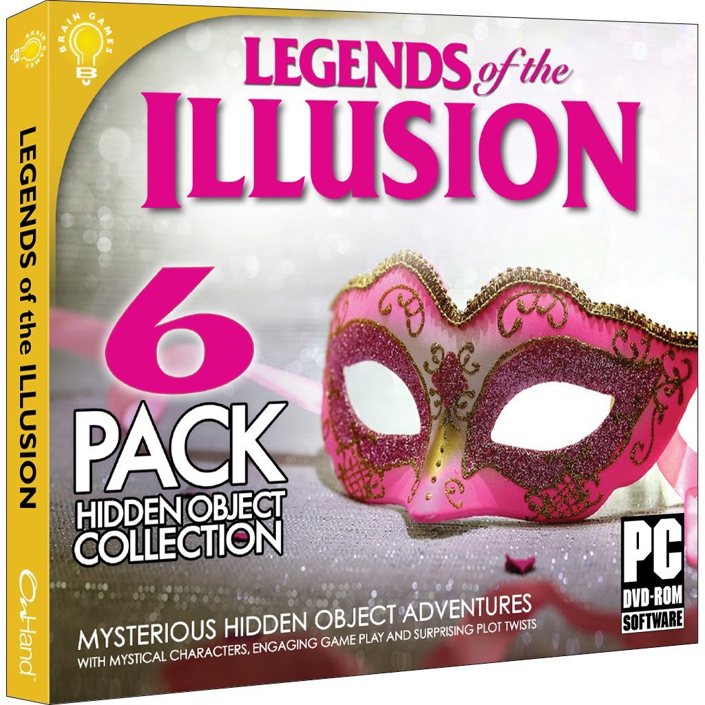 On Hand Legends of Illusion