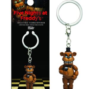 Funko Five Nights at Freddy's Freddy Keychain