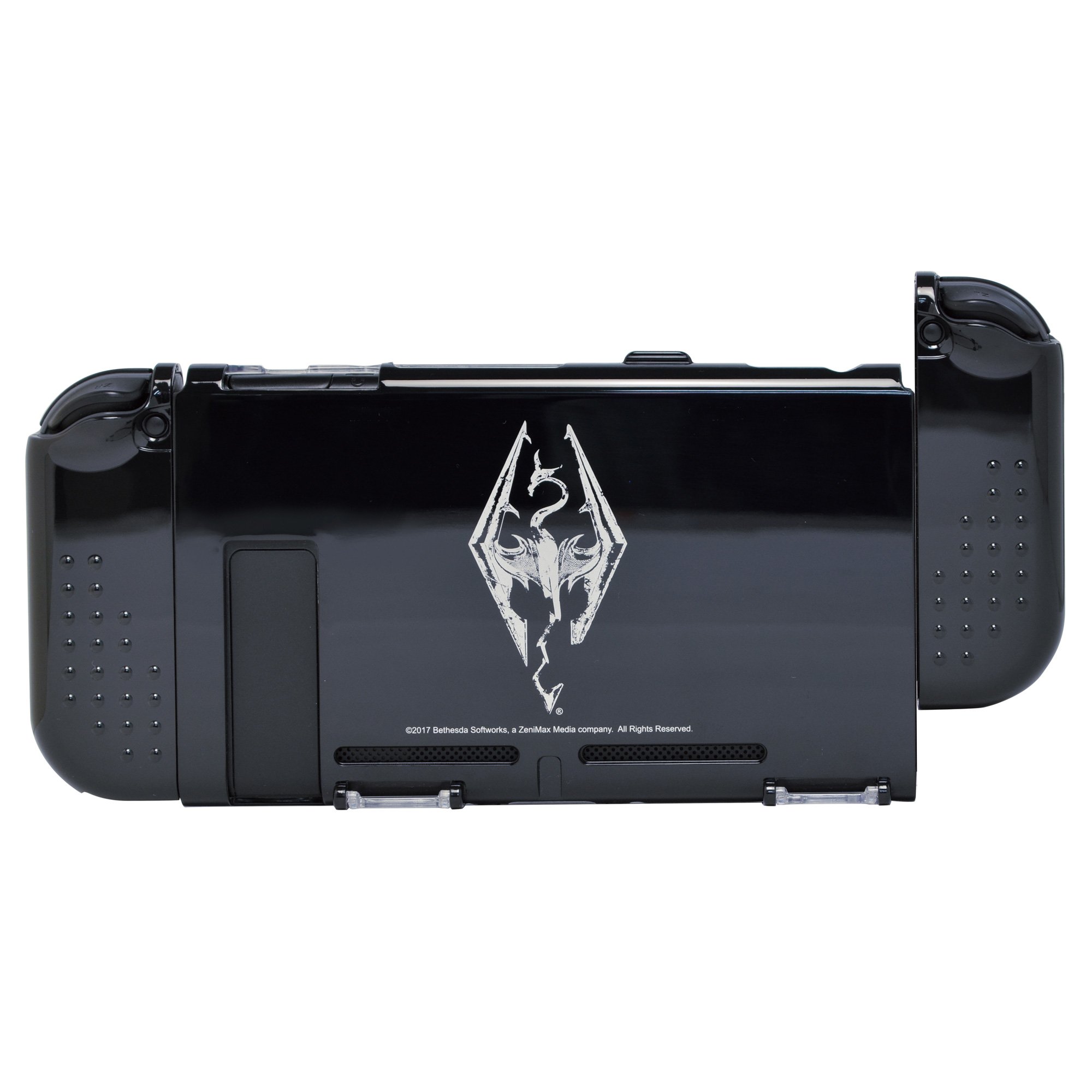 HORI The Elder Scrolls V Skyrim Limited Edition Protector for Nintendo Switch