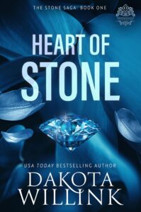 heart of stone (the stone saga book 1)