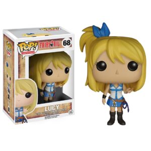 Funko POP Anime: Fairy Tail Lucy Action Figure