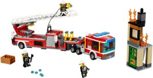 lego city fire engine set 60112