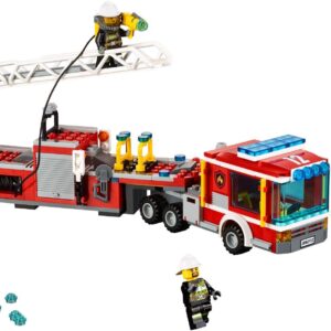 LEGO City Fire Engine Set 60112