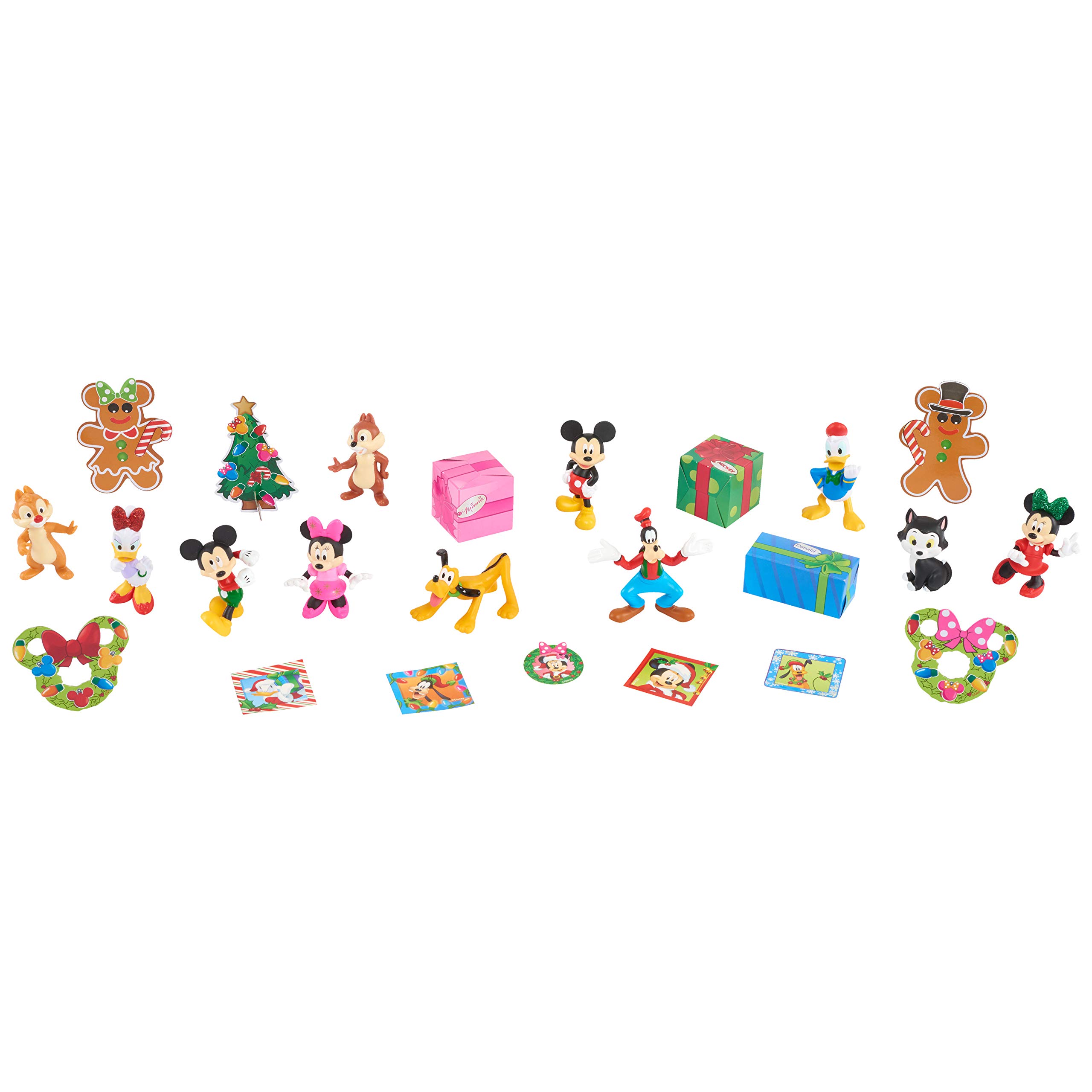 Disney Mickey Mouse Advent Calendar (Amazon Exclusive)