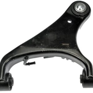 Dorman 521-863 Front Driver Side Upper Suspension Control Arm and Ball Joint Assembly Compatible with Select Land Rover Models