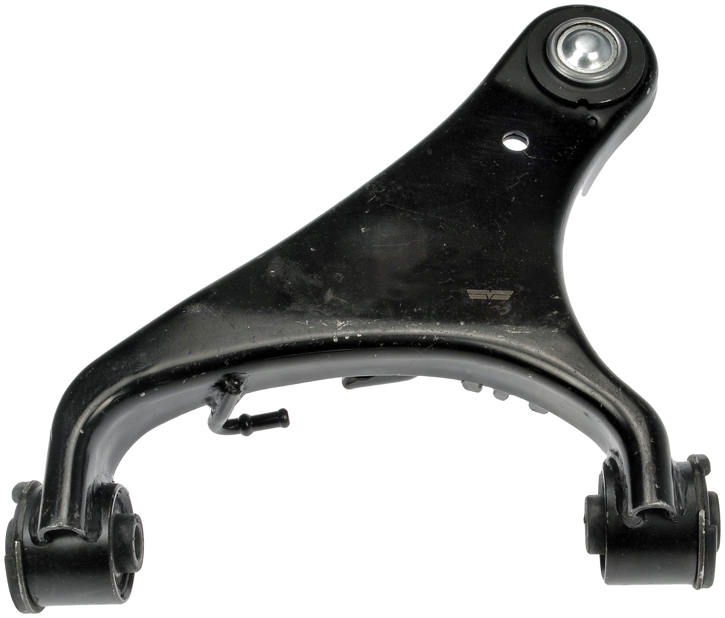 Dorman 521-863 Front Driver Side Upper Suspension Control Arm and Ball Joint Assembly Compatible with Select Land Rover Models