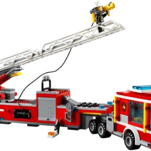 LEGO City Fire Engine Set 60112