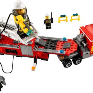 LEGO City Fire Engine Set 60112