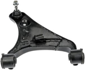 dorman 521-863 front driver side upper suspension control arm and ball joint assembly compatible with select land rover models