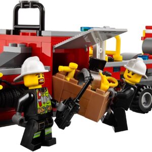 LEGO City Fire Engine Set 60112