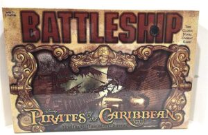 disney parks exclusive pirates of the caribbean battleship game