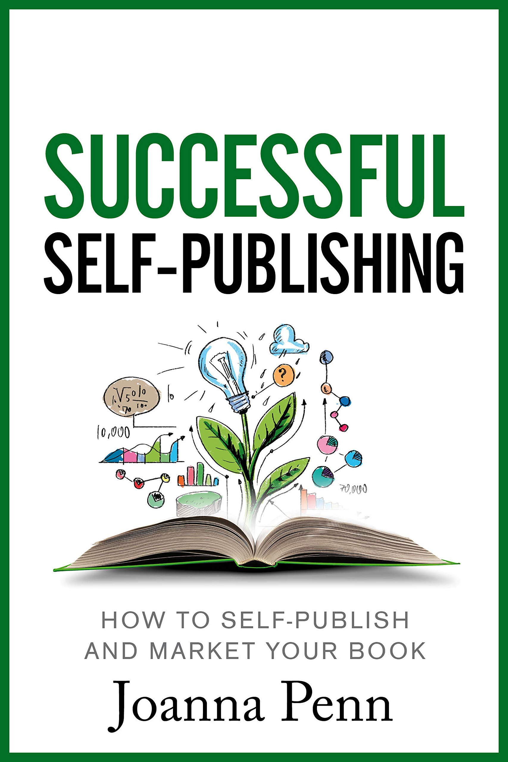 Successful Self-Publishing: How to self-publish and market your book (Creative Business Books for Writers and Authors)