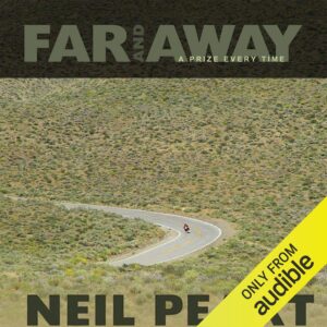 far and away: a prize every time