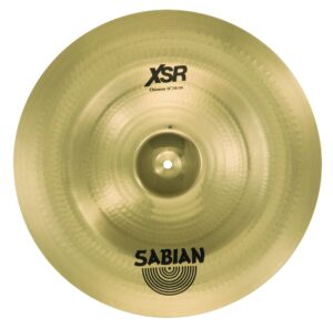 sabian 18" xsr chinese