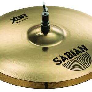 SABIAN 14" XSR Hats