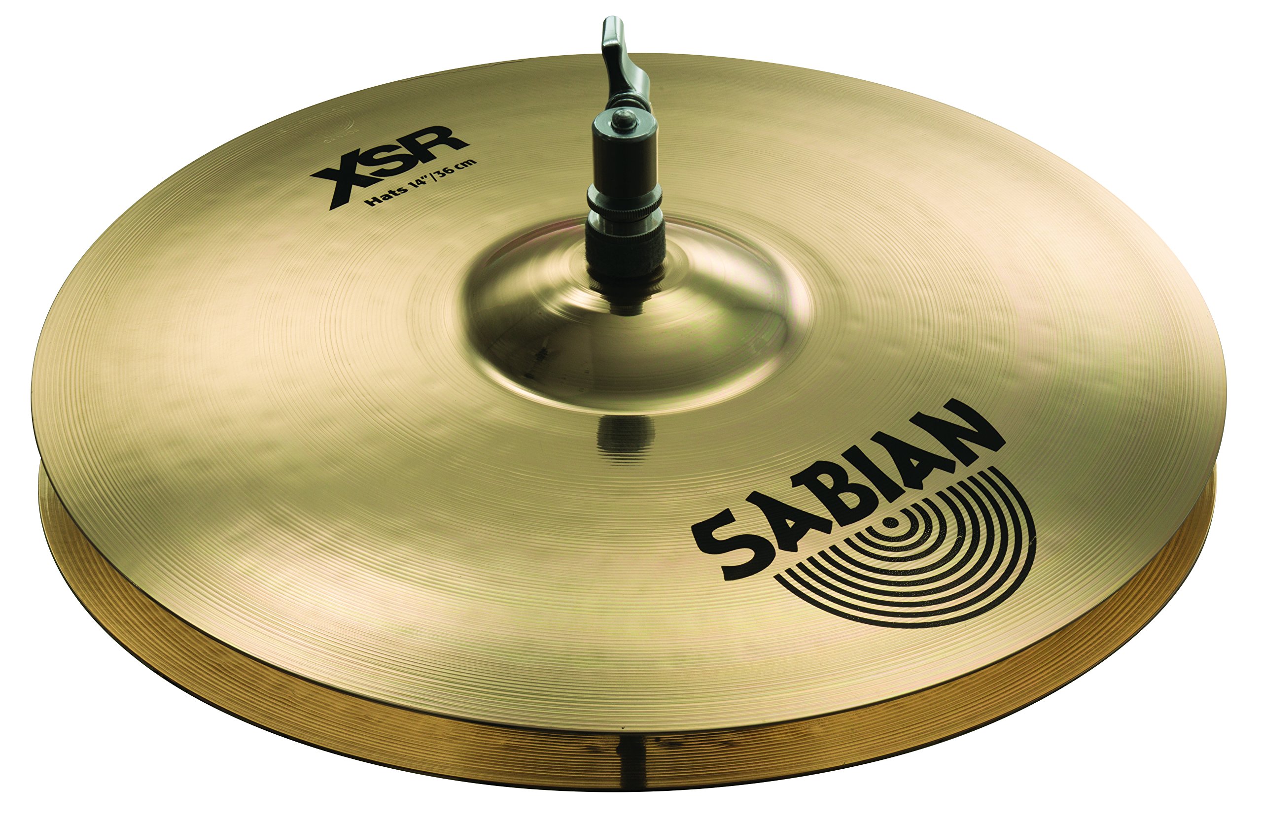 SABIAN 14" XSR Hats