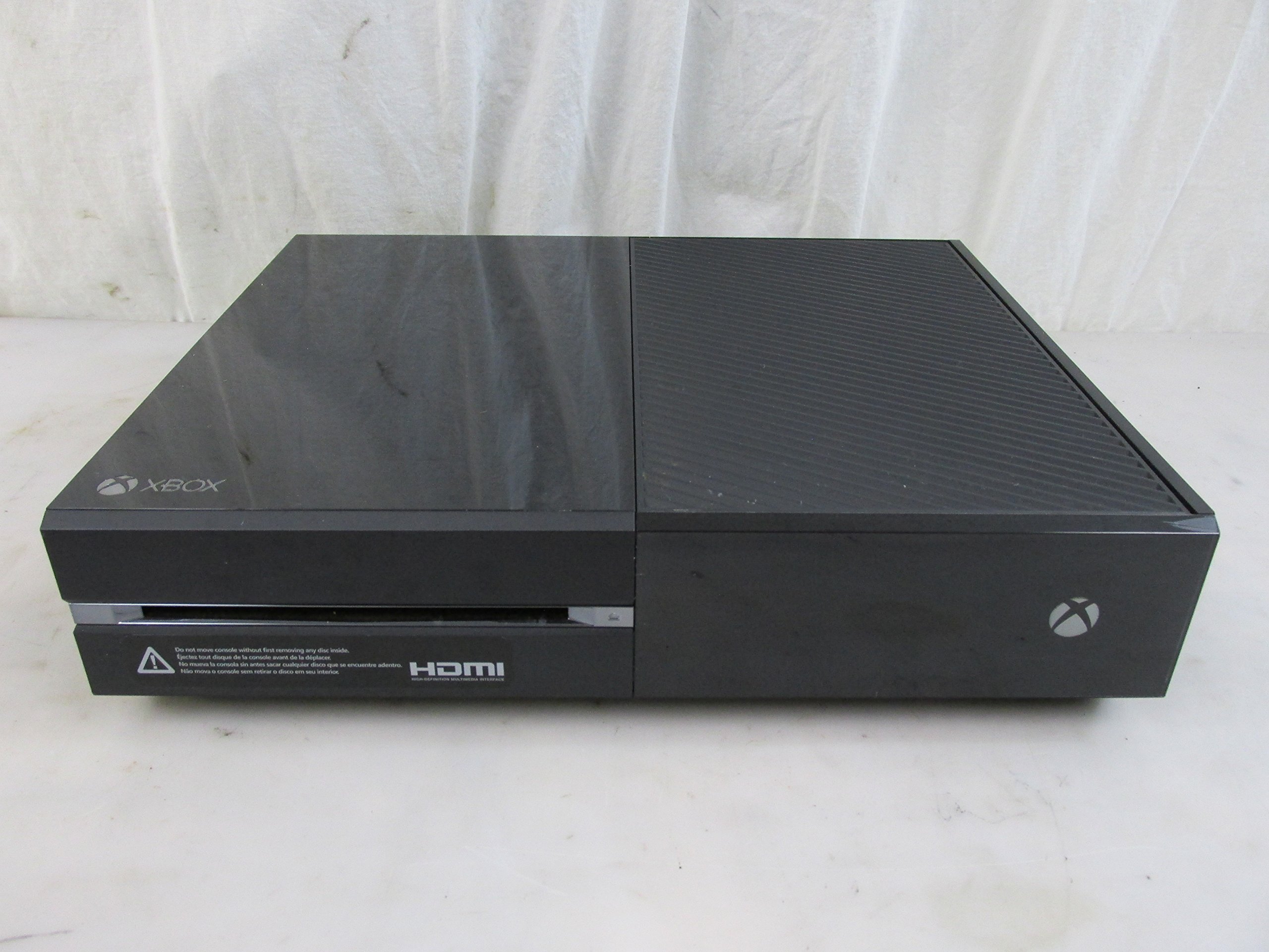 Xbox One 500GB Console with Kinect Bundle