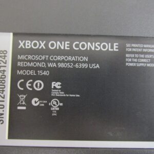 Xbox One 500GB Console with Kinect Bundle