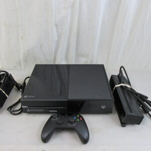 Xbox One 500GB Console with Kinect Bundle