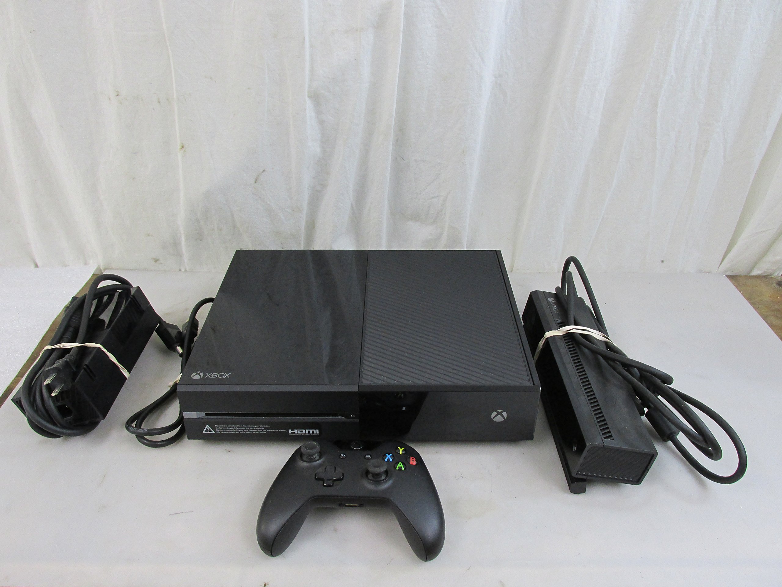 Xbox One 500GB Console with Kinect Bundle