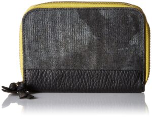 pistil women's zip it wallet, crush