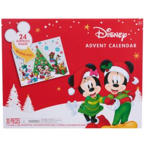 disney mickey mouse advent calendar (amazon exclusive)