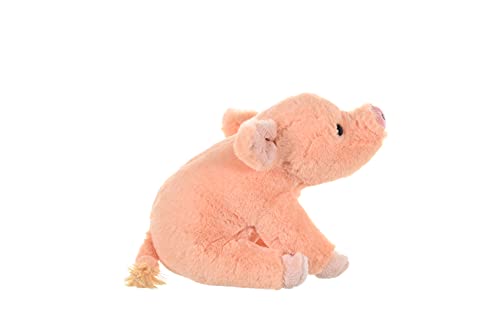 Wild Republic Pig Baby Plush, Stuffed Animal, Plush Toy, Gifts for Kids, Cuddlekins 8 Inches, Orange