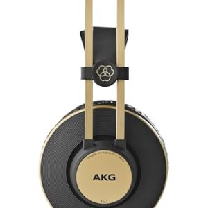 AKG AKB K92 Closed-Back Headphones, Black, (3169H00030)