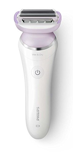 Philips SatinShave Prestige Women's Electric Shaver, Cordless Hair Removal with Trimmer, BRL170/50