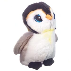 Ty Pongo Penguin Plush, Regular